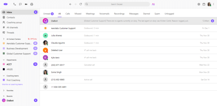 Top 15 Unified Communication Software Platforms for 2025
