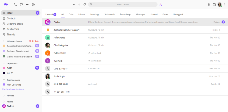 Top 15 Unified Communication Software Platforms for 2025