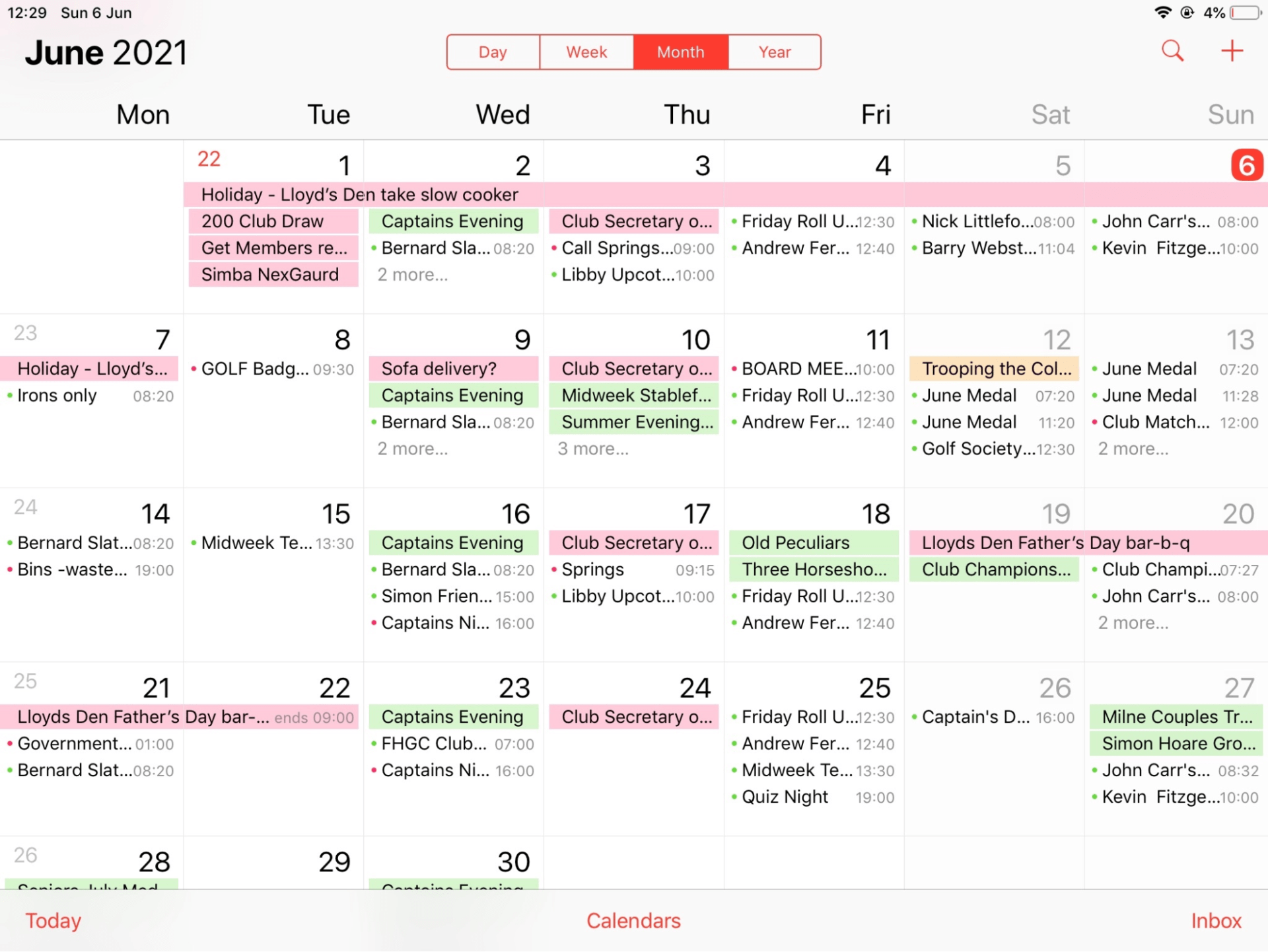 11 Best Online Calendars for 2025 | ClickUp