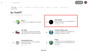 How to Use ChatGPT Code Interpreter for Advanced Data Analysis