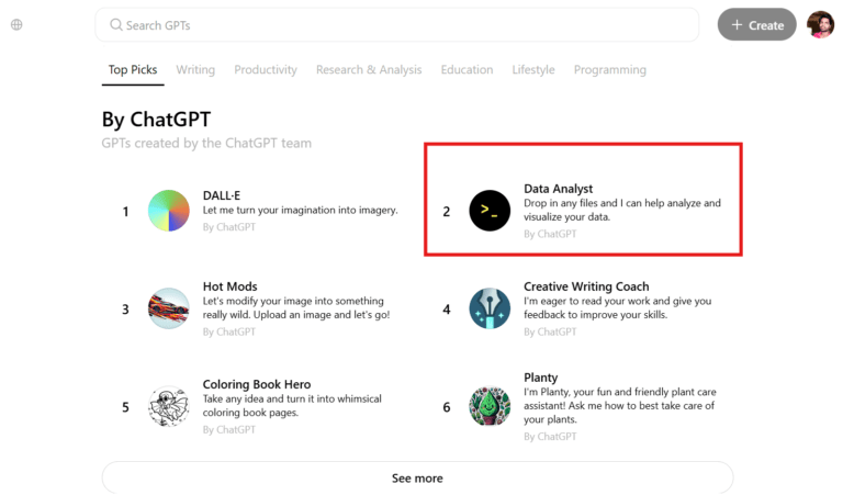 How to Use ChatGPT Code Interpreter for Advanced Data Analysis