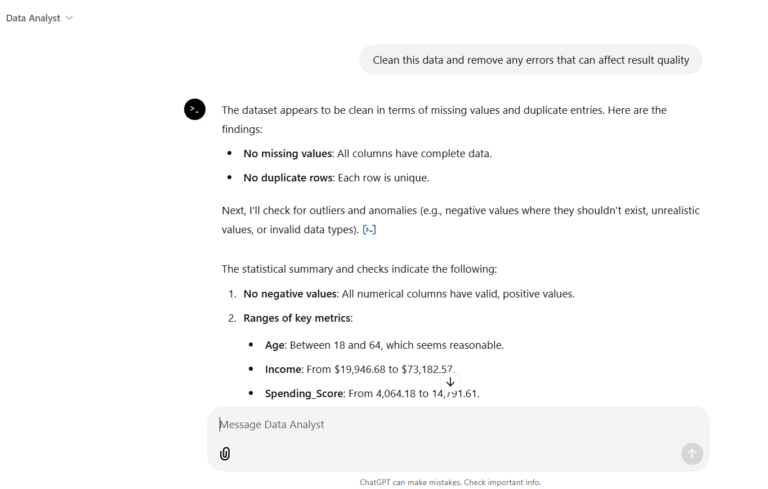 How to Use ChatGPT Code Interpreter for Advanced Data Analysis