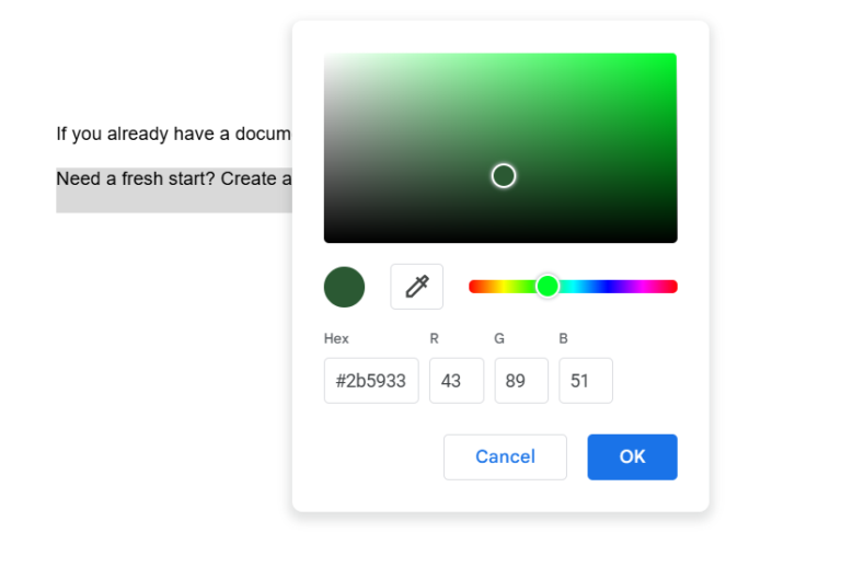 How to Highlight in Google Docs for Better Collaboration | ClickUp