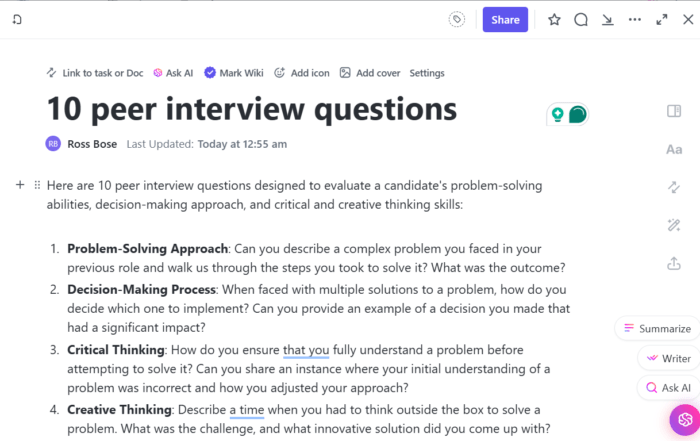 Types of Interview Formats and Styles for Career Growth