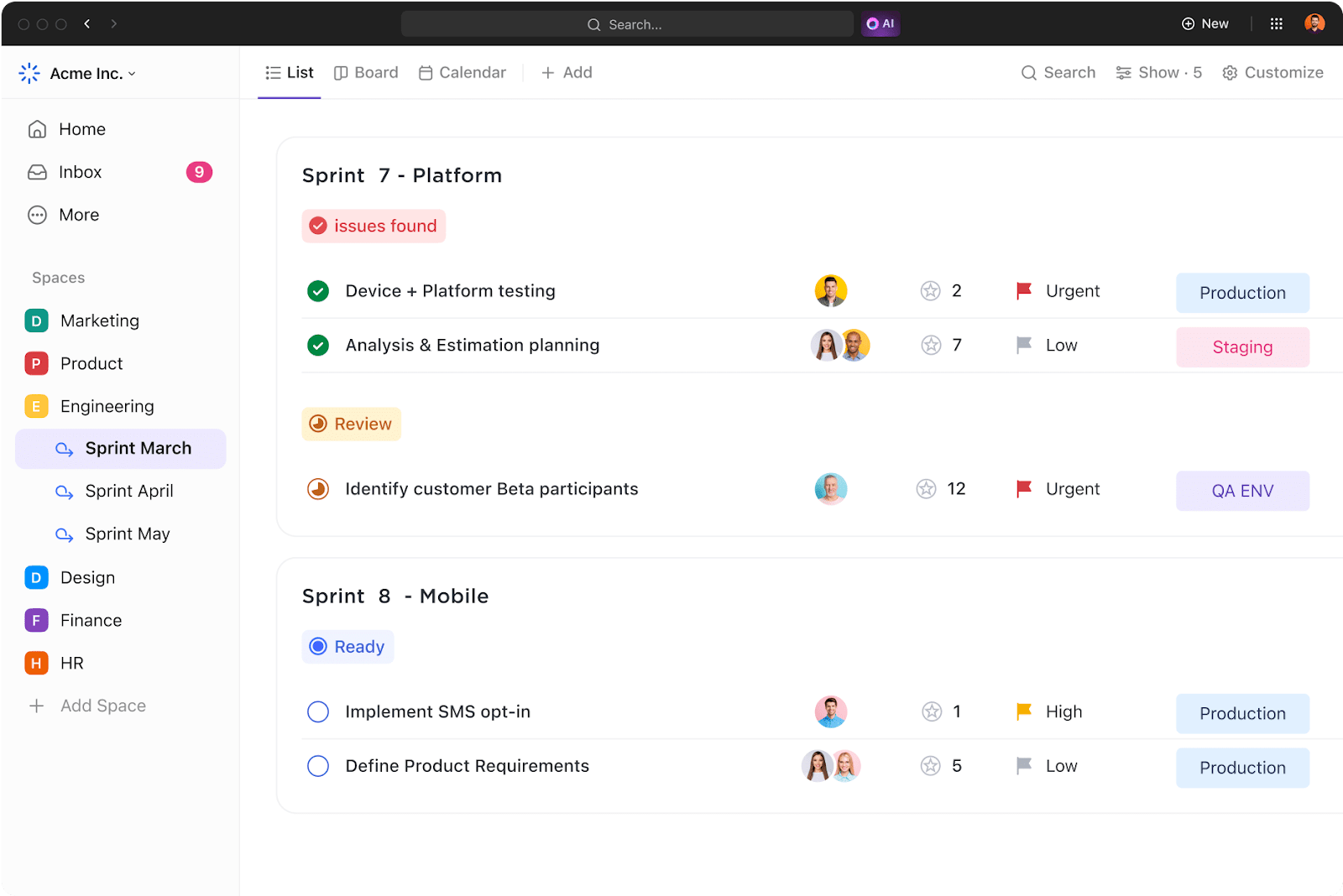 10 Best Minimalist To-Do List Apps for 2025 | ClickUp