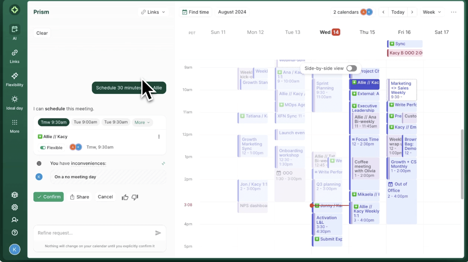 10 Best Meeting Planner Time Zone Solutions for Teams | ClickUp