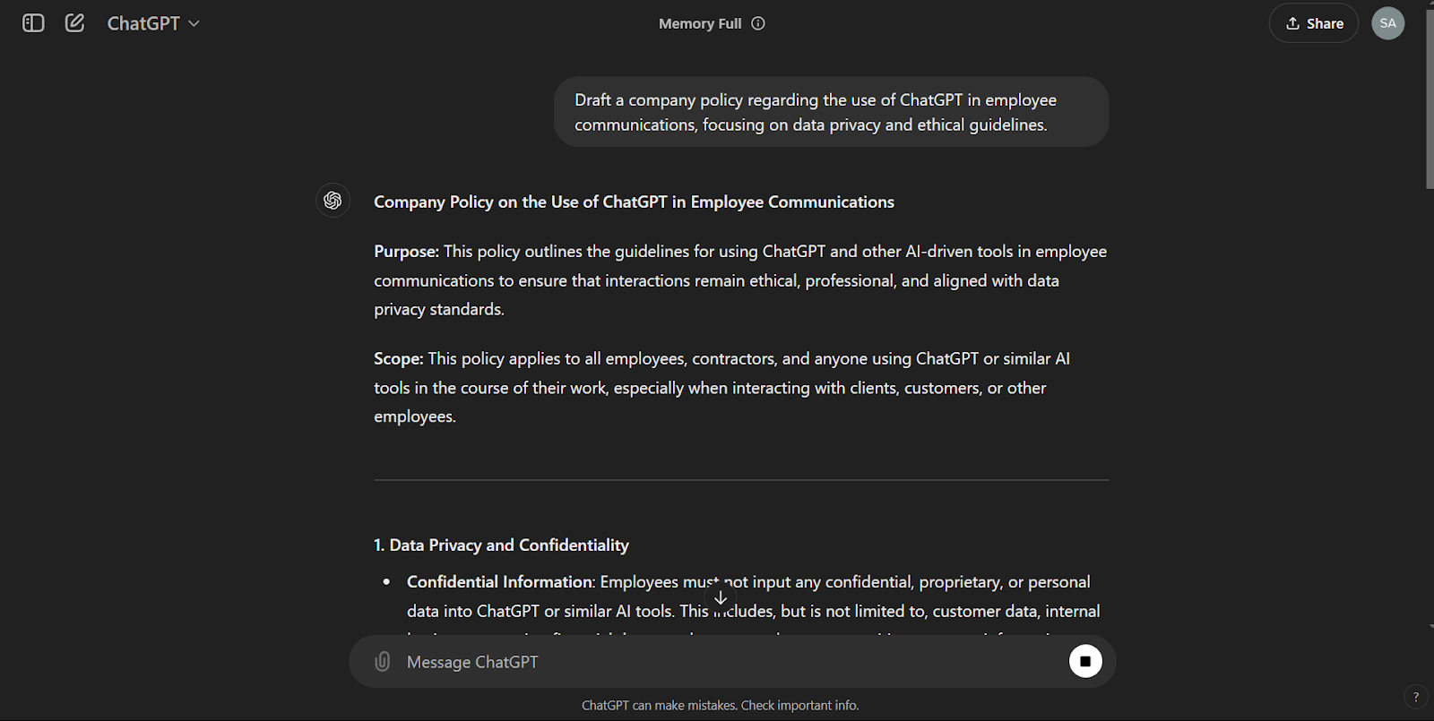 How to Use ChatGPT for HR Teams (Use Cases & Examples)