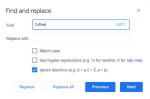 How to Search for a Word in Google Docs Quickly | ClickUp
