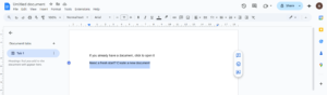 How to Highlight in Google Docs for Better Collaboration | ClickUp