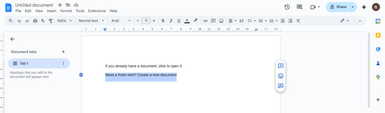 How to Highlight in Google Docs for Better Collaboration | ClickUp