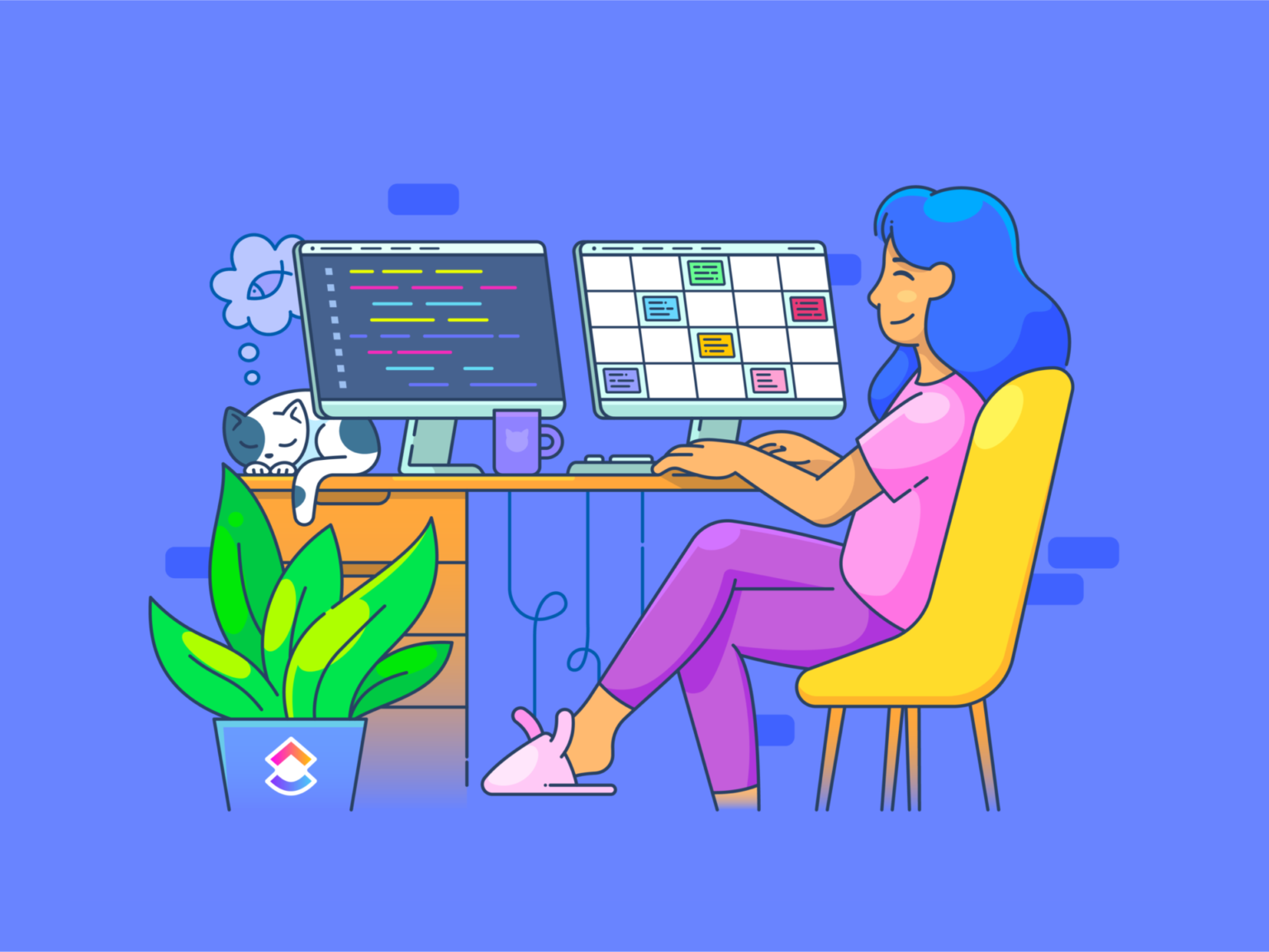 How to Type Faster: Tips for Students & Professionals | ClickUp