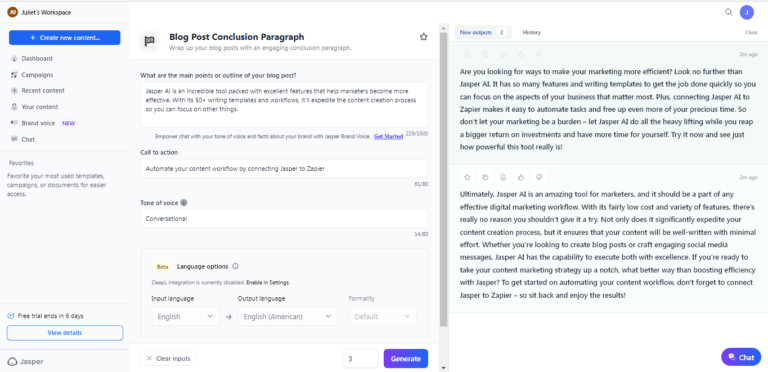 10 Best AI Content Creation Tools for Content Marketing in 2025