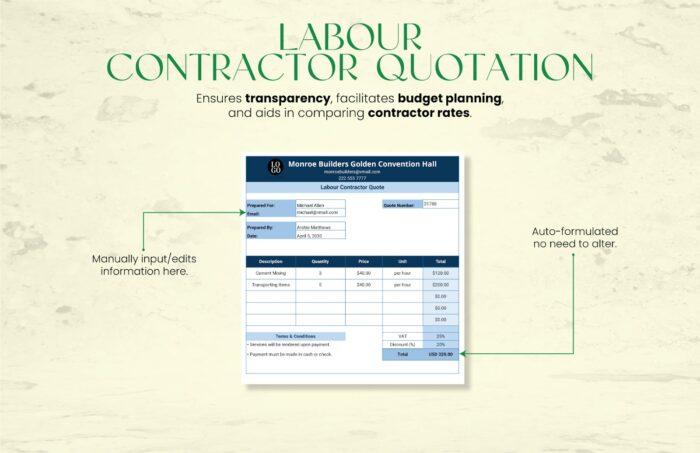 Free RFQ Templates in Word for Better Procurement | ClickUp