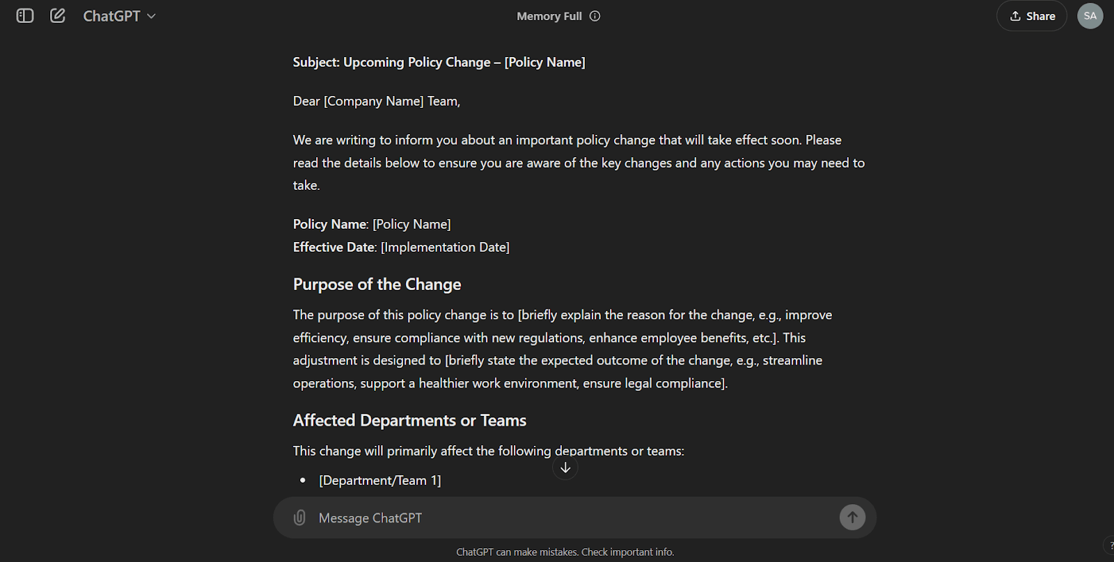 How to Use ChatGPT for HR Teams (Use Cases & Examples)