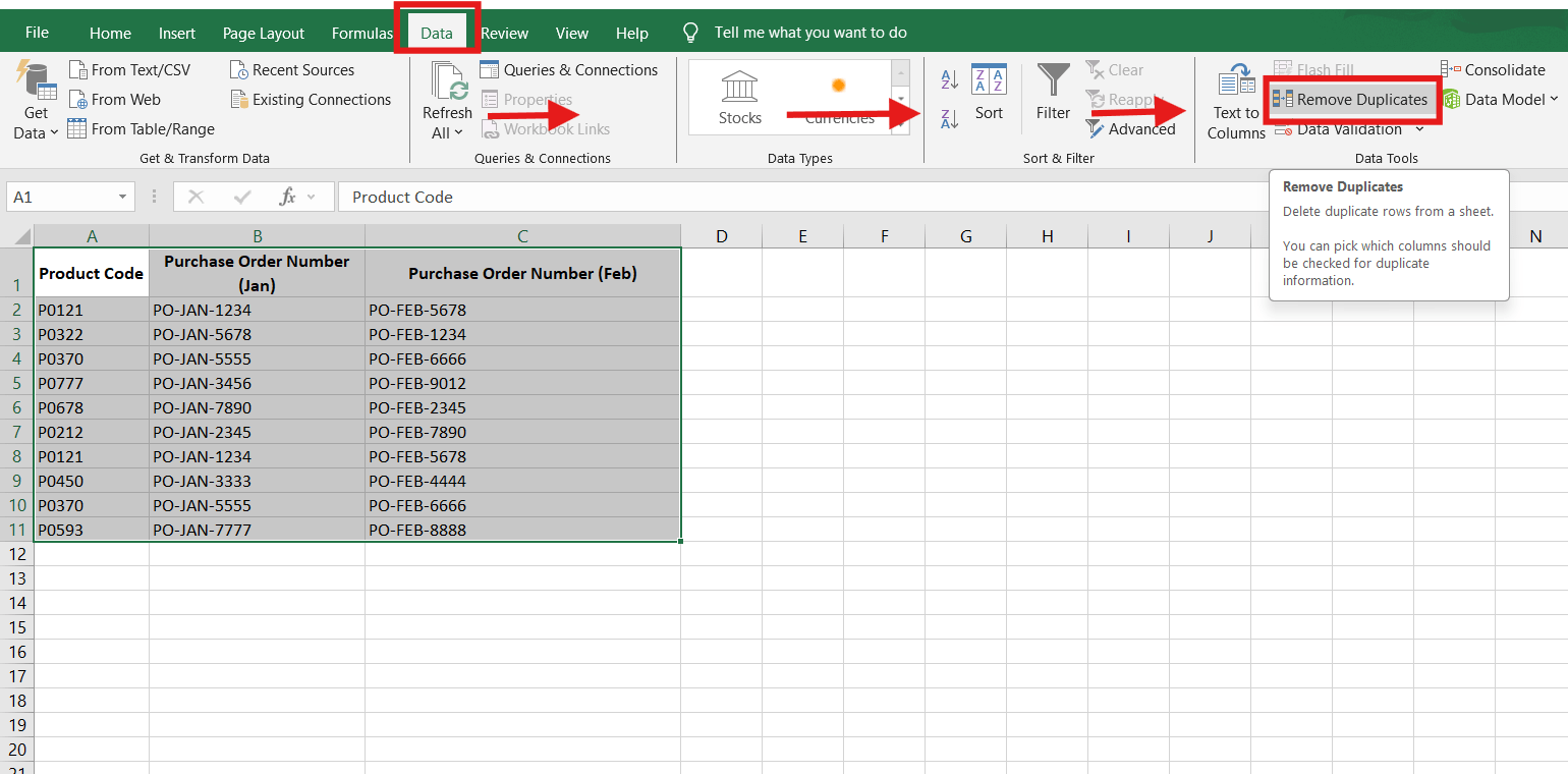 How To Find Duplicates In Excel Efficiently Clickup