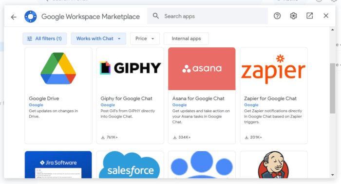How to Create a Poll in Google Chat | ClickUp