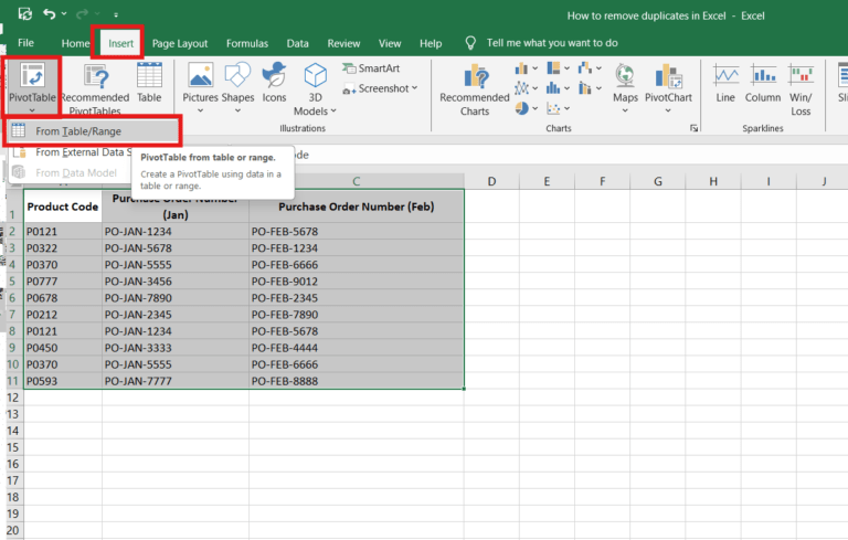 How to Find Duplicates in Excel Efficiently | ClickUp
