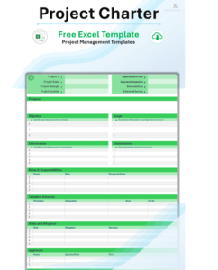 Free Project Charter Templates in Excel for Efficient Management
