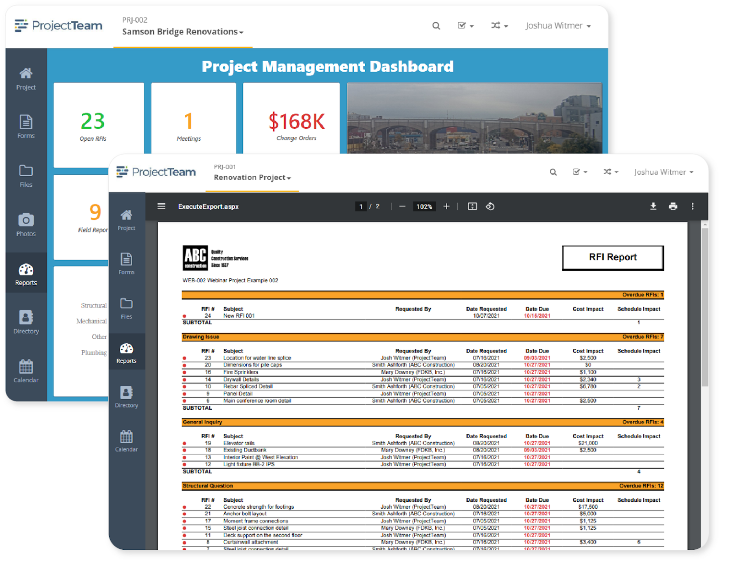 10 Best Construction Forms Software for 2025 | ClickUp