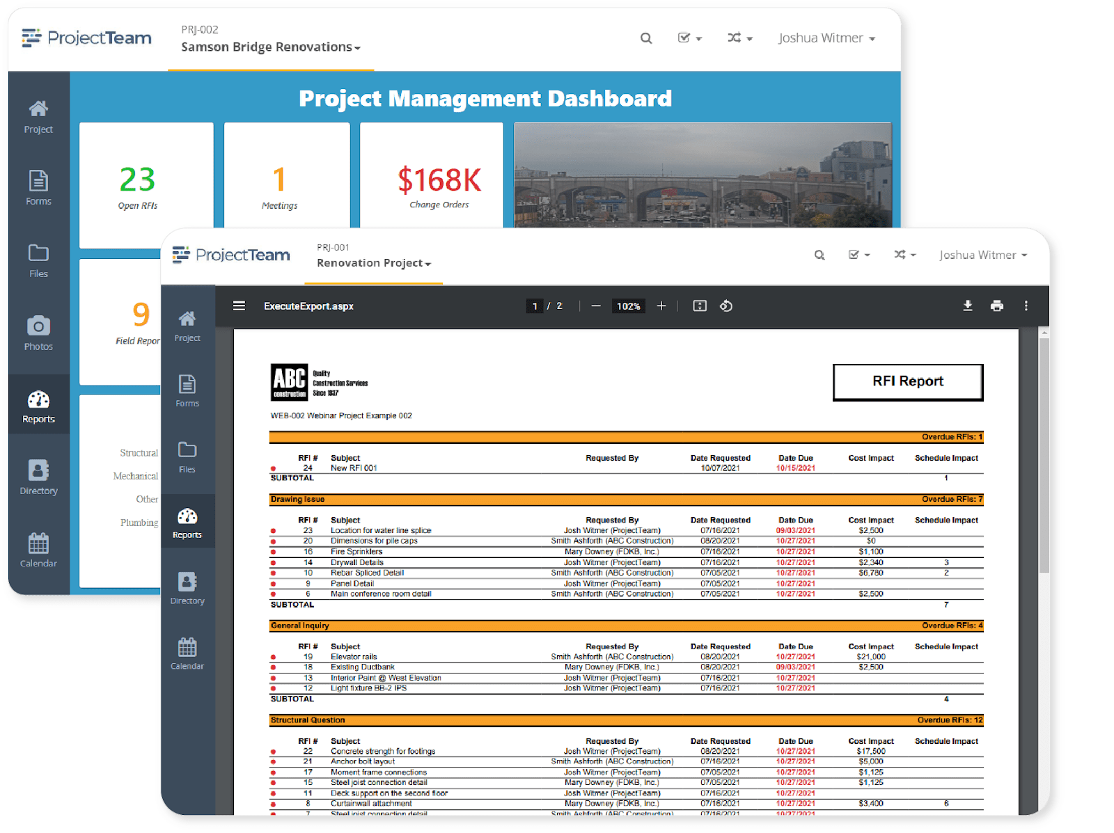 10 Best Construction Forms Software for 2025 | ClickUp