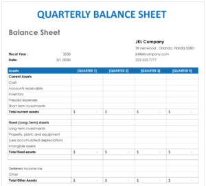 10 Free Personal Balance Sheet Templates | ClickUp