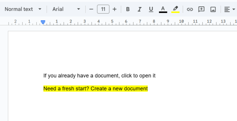 How to Highlight in Google Docs for Better Collaboration | ClickUp