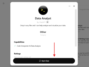 How to Use ChatGPT Code Interpreter for Advanced Data Analysis