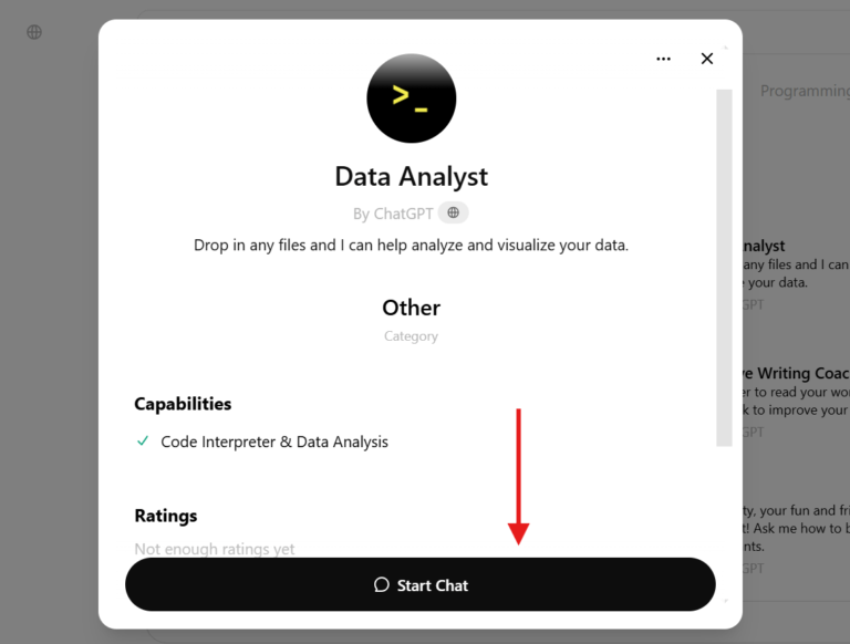 How to Use ChatGPT Code Interpreter for Advanced Data Analysis