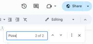 How to Search for a Word in Google Docs Quickly | ClickUp