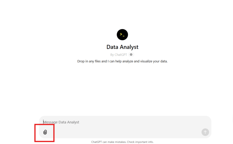 How to Use ChatGPT Code Interpreter for Advanced Data Analysis