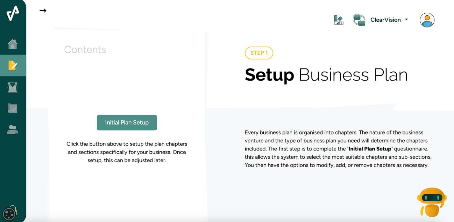 Top 13 AI Business Plan Generators for 2025 | ClickUp