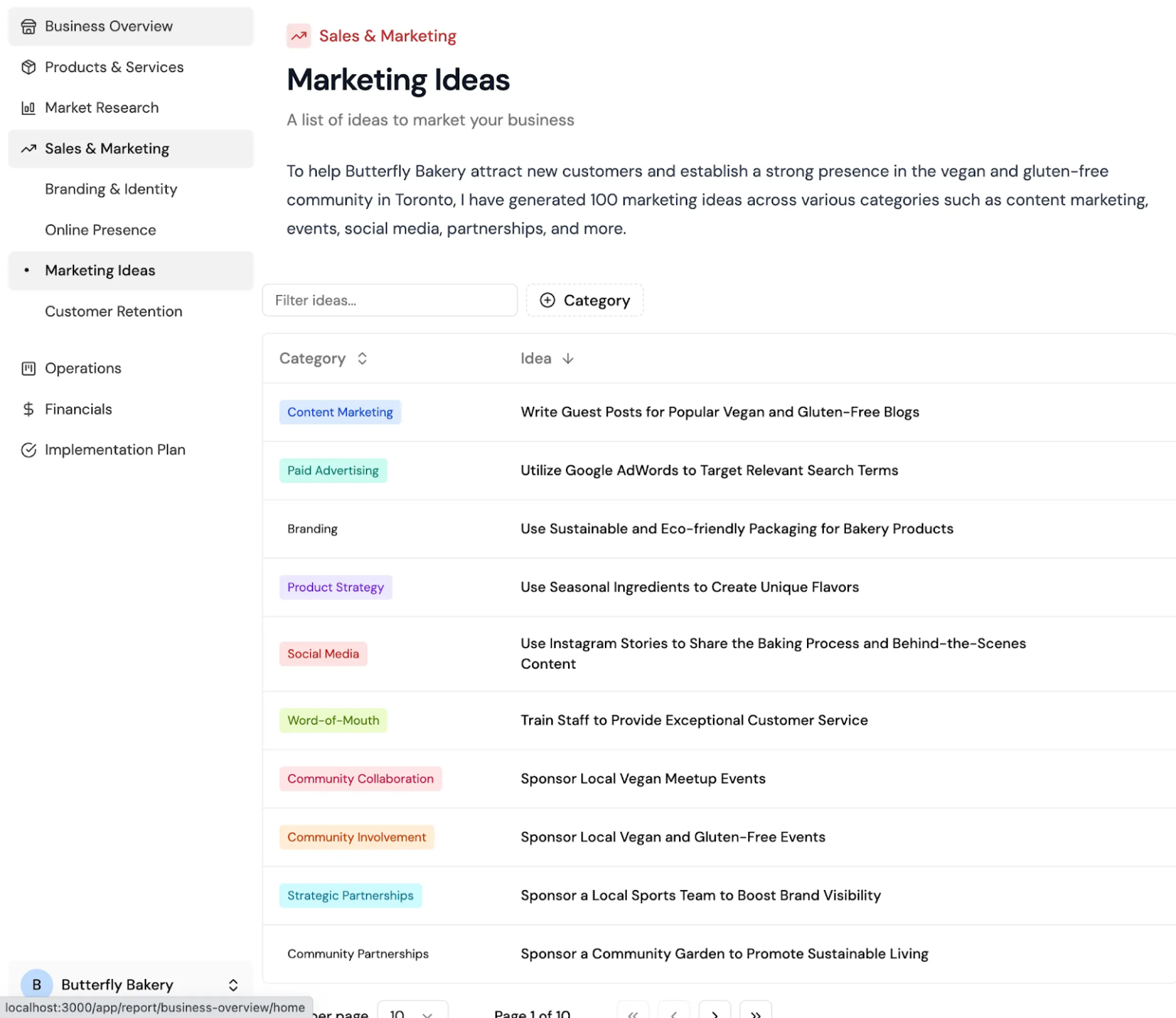 Top 13 AI Business Plan Generators for 2025 | ClickUp