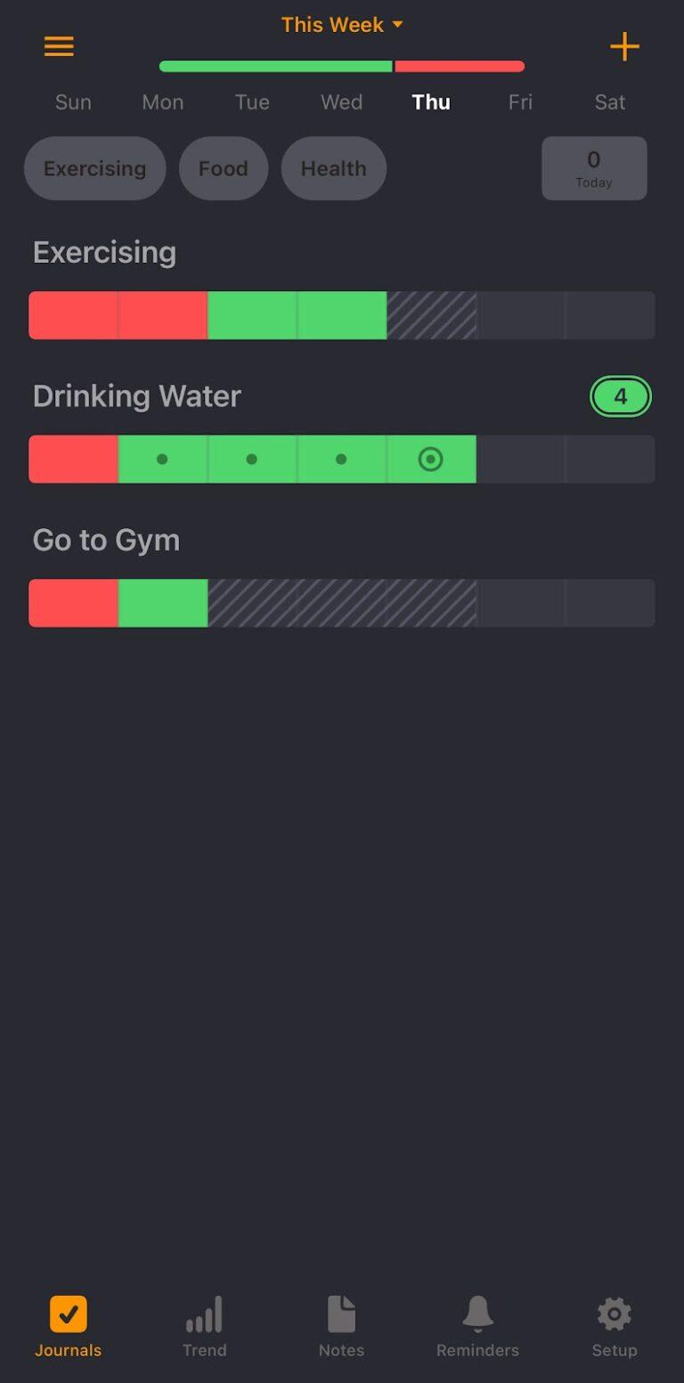 11 Best Habit Tracker Apps for 2025 | ClickUp