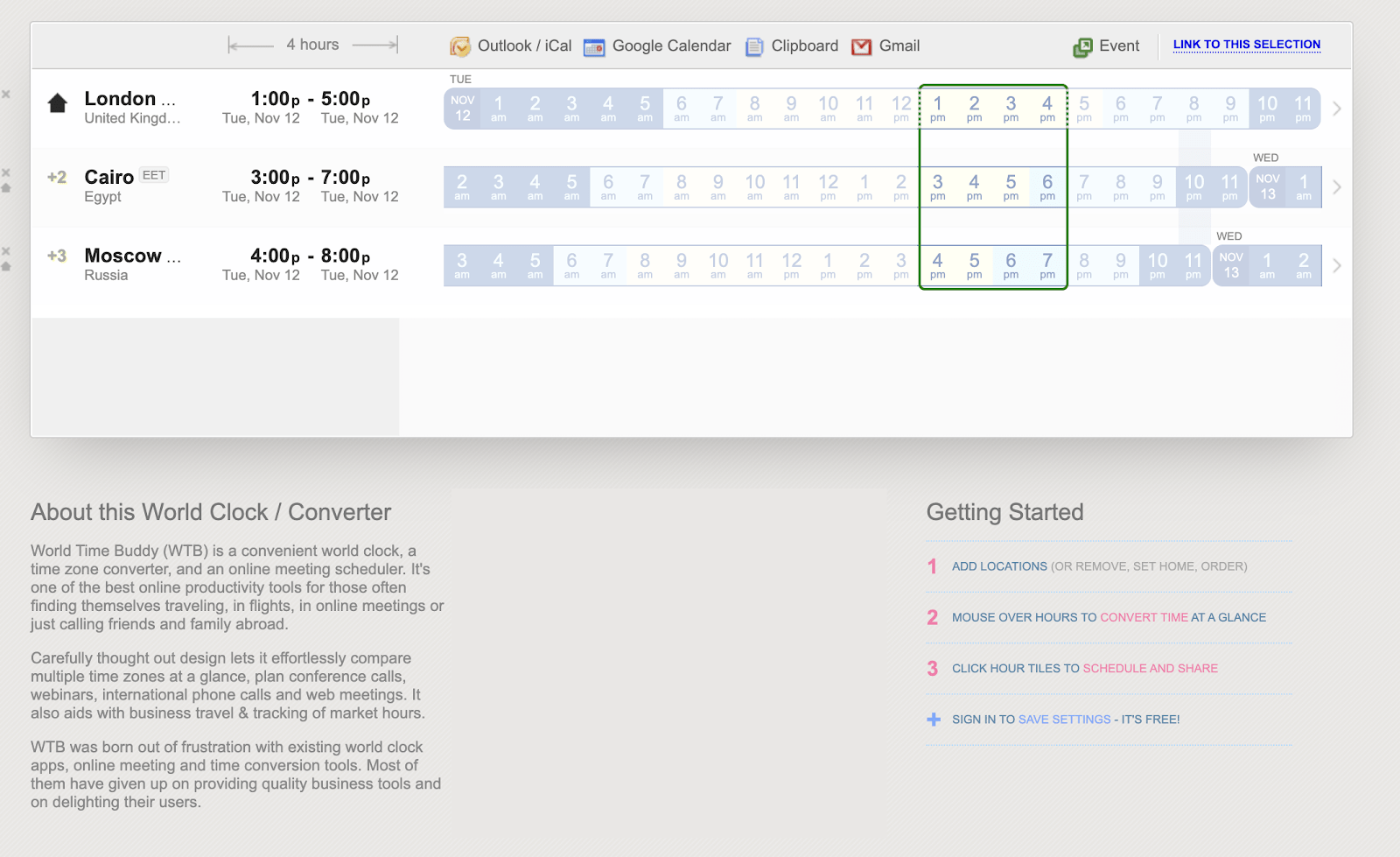 10 Best Meeting Planner Time Zone Solutions for Teams | ClickUp