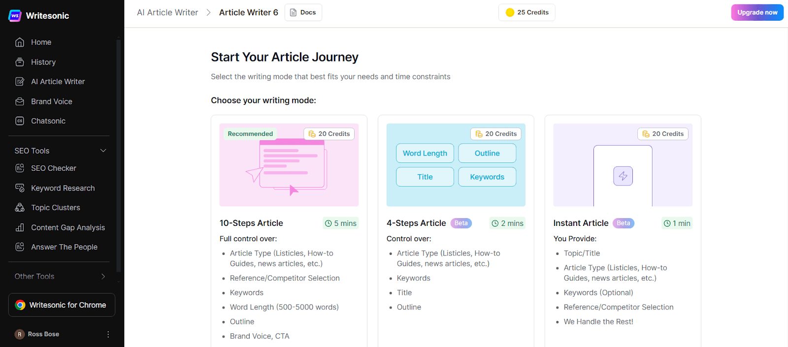 15 Best AI Content Writers for Faster Content Creation | ClickUp
