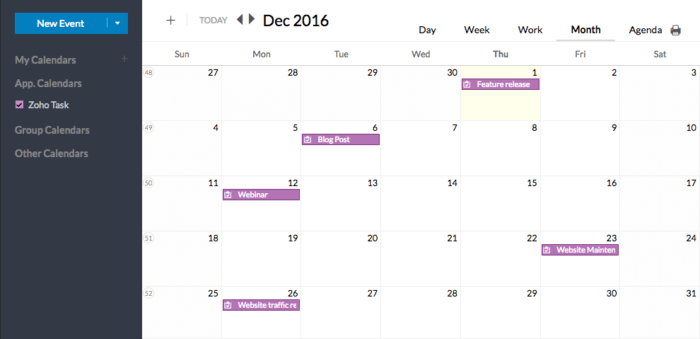 11 Best Online Calendars for 2025 | ClickUp