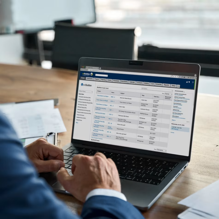 Top 11 Construction Document Management Software for 2025