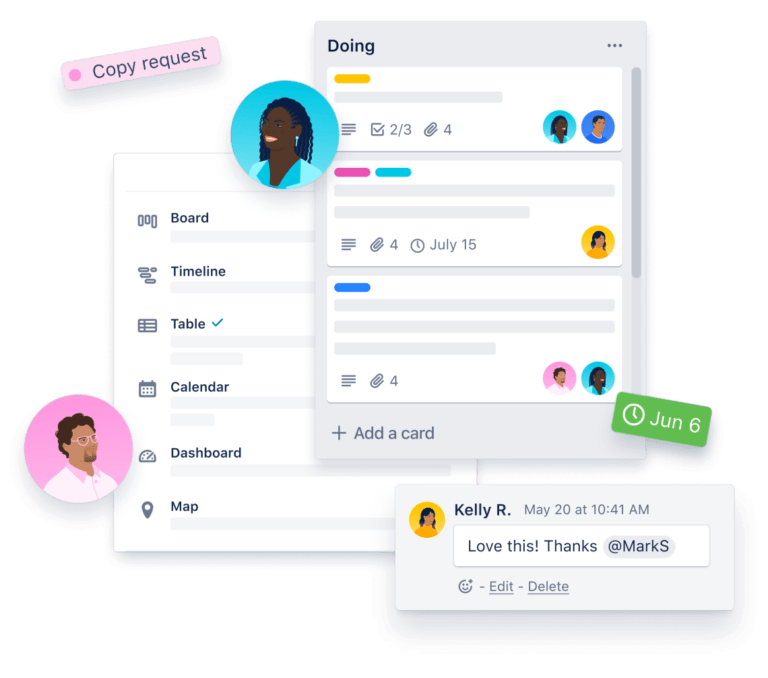 15 Best Team Management Apps for 2025 | ClickUp