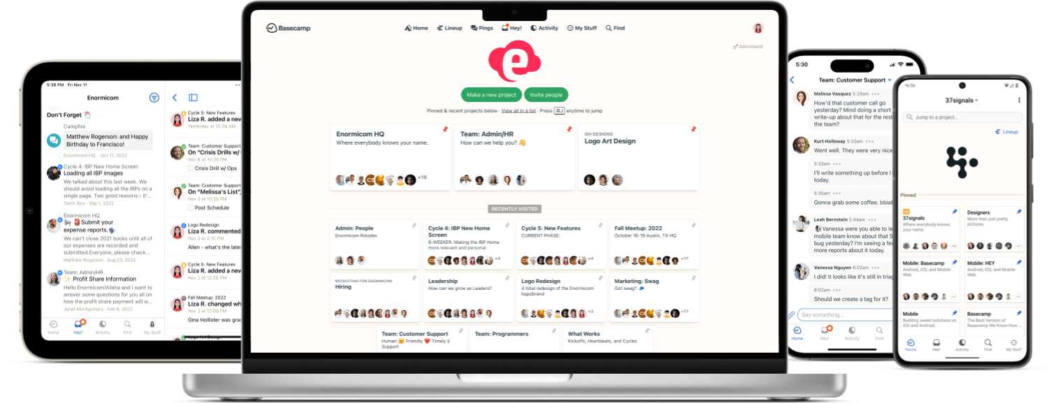 15 Best Team Management Apps for 2025 | ClickUp