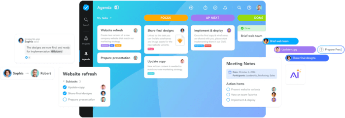 15 Best Team Management Apps for 2025 | ClickUp