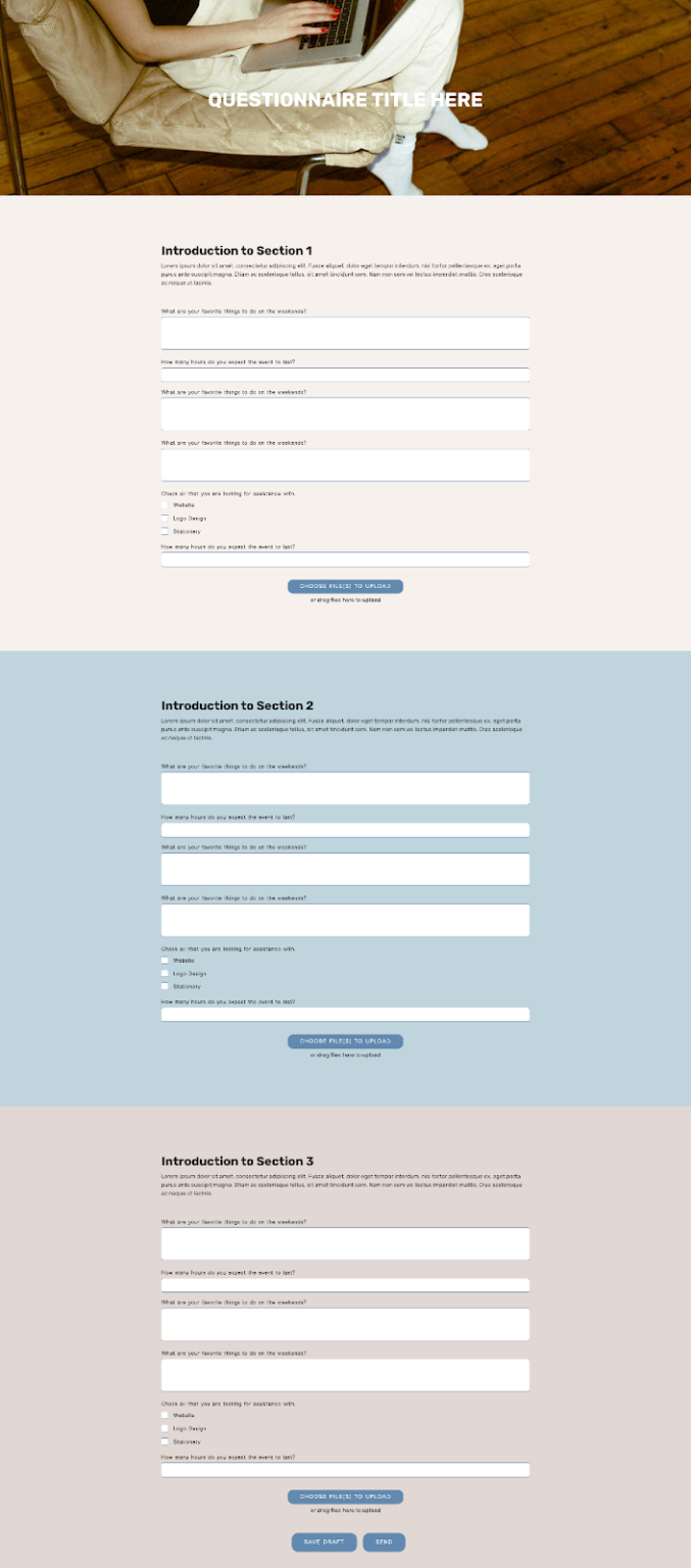 Dubsado Templates: Essential Forms and Proposals for Success