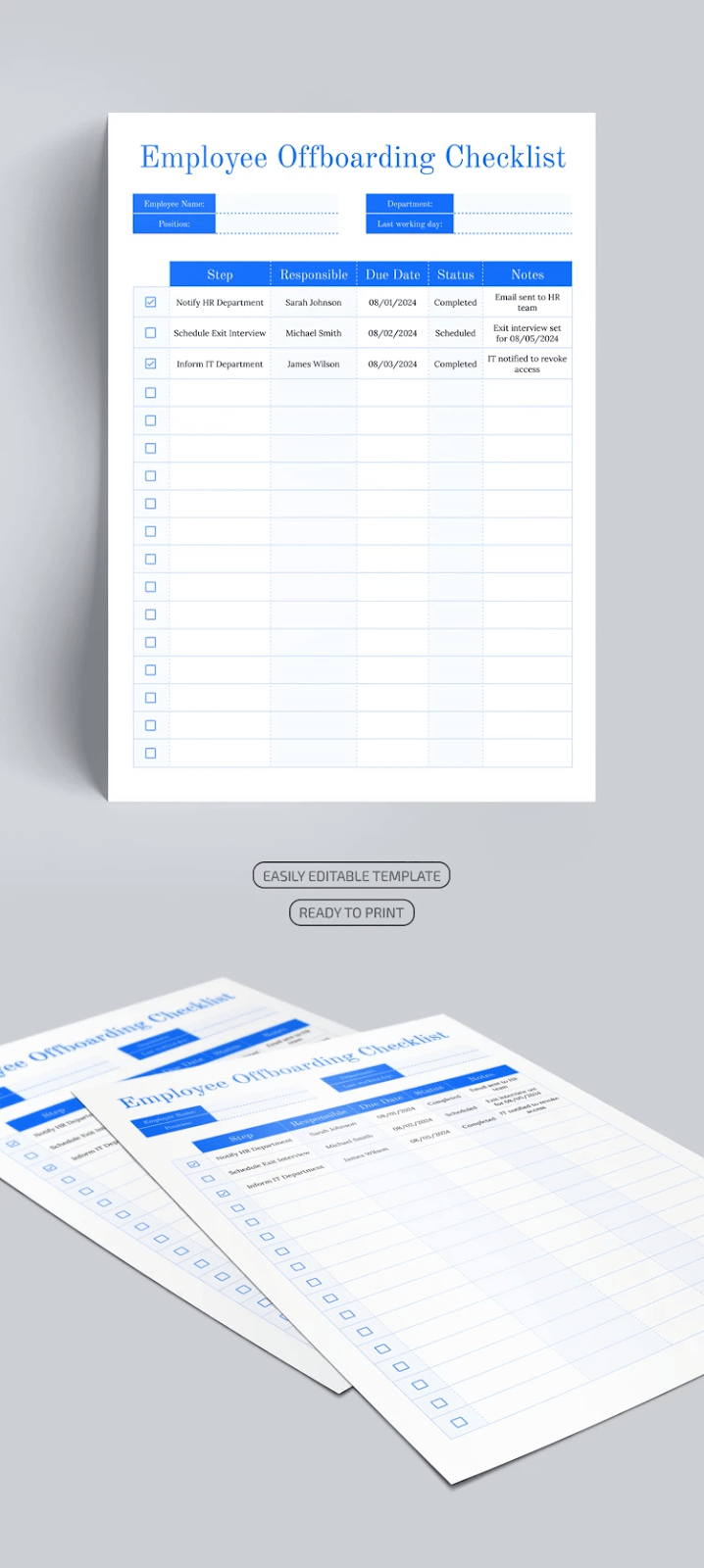 Free To-Do List Templates for Google Docs | ClickUp