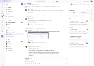 When to Use Email vs. Chat vs. Meeting | ClickUp