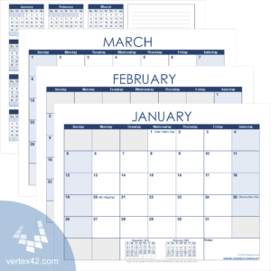 Free Marketing Calendar Templates for Excel | ClickUp