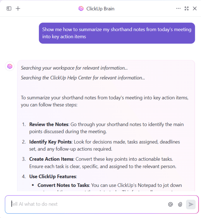How to Take Shorthand Notes Effectively | ClickUp