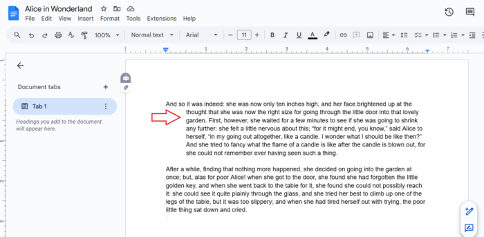 How to Do a Hanging Indent on Google Docs | ClickUp