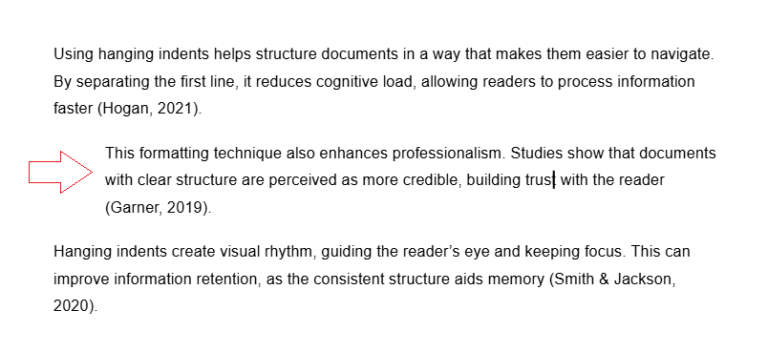 How to Do a Hanging Indent on Google Docs | ClickUp