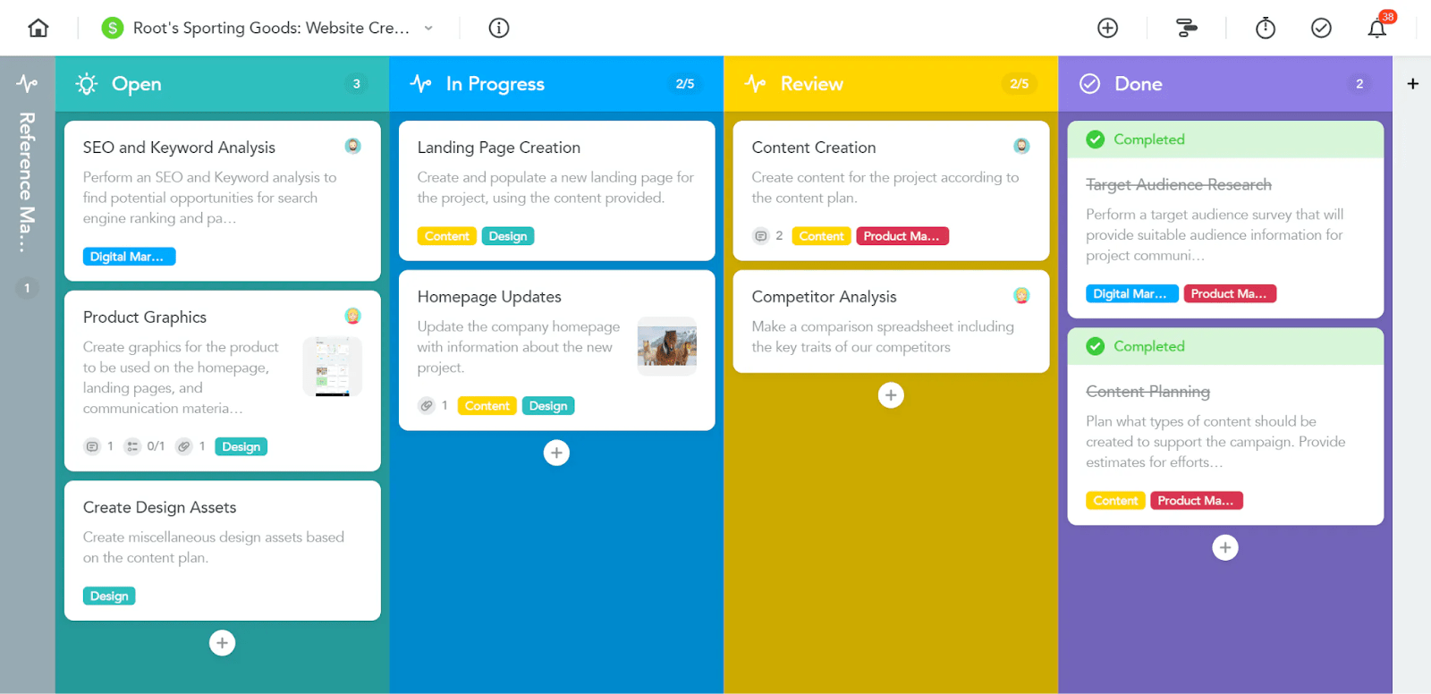 Die 20+ besten kostenlosen Kanban-Board-Apps im Jahr 2026