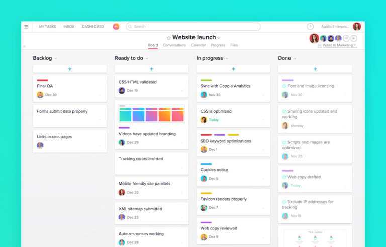 15 Best Collaborative Project Management Software in 2025