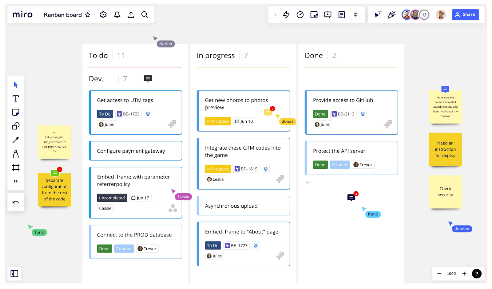 20+ Best Free Kanban Board Software Apps in 2025 | ClickUp